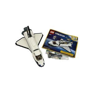 Lego/31066 | Toys | Lego 366 Creator 3 In 1 Spaceship Comes Built With ...